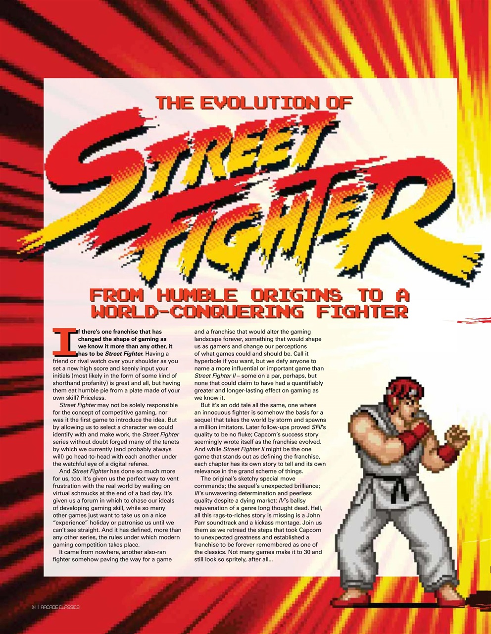 Gaming Bookazine - Retro Gamer Book of Arcade Classics Eighth Edition ...