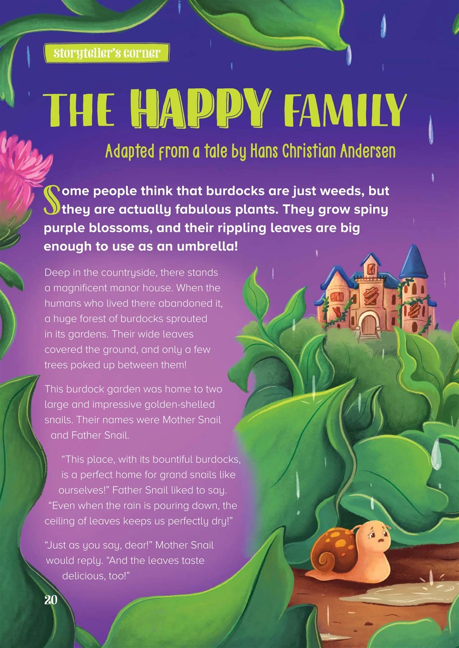Storytime Magazine - Issue 109 Back Issue Storytime Magazine - Issue 109 Back Issue