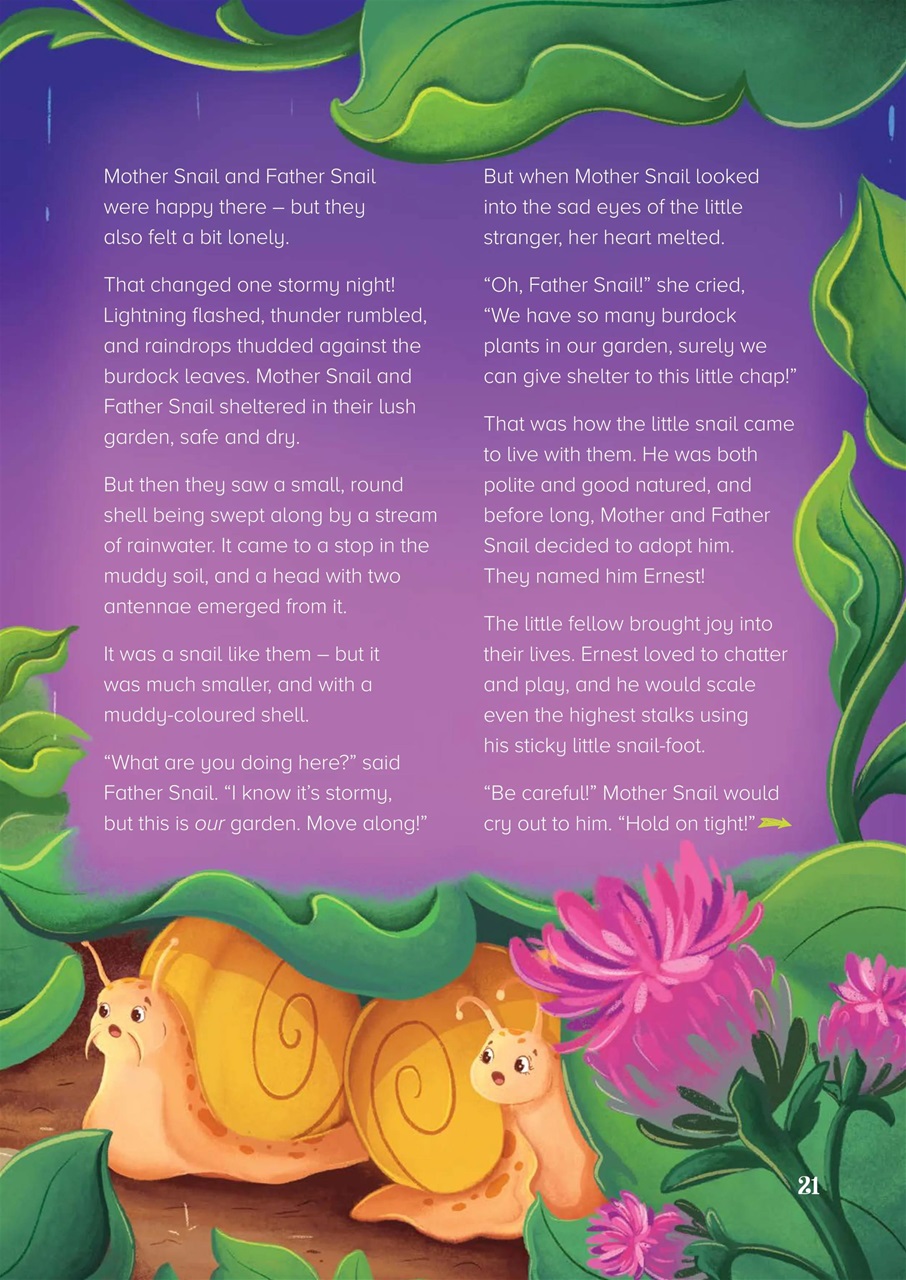 Storytime Magazine - Issue 109 Back Issue Storytime Magazine - Issue 109 Back Issue