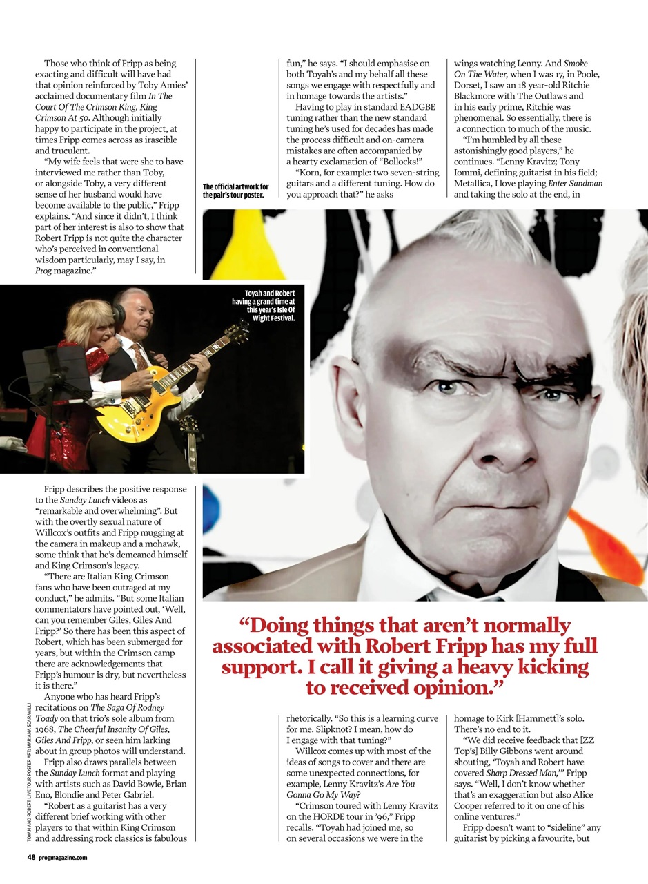 Prog Magazine - Issue 143 Back Issue Prog Magazine - Issue 143 Back Issue