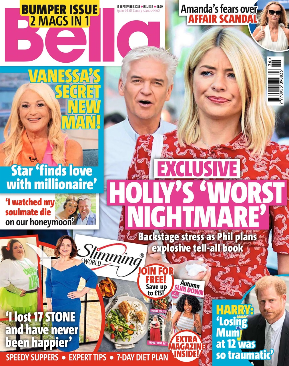 Bella Magazine - 12-Sep-2023 Back Issue