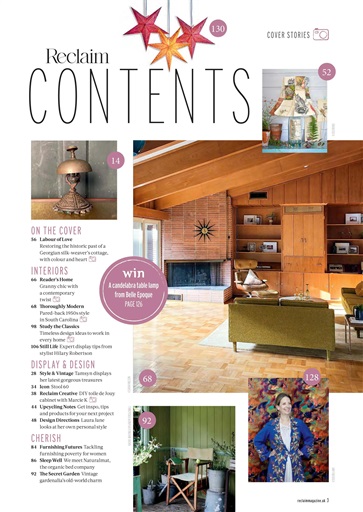 Reclaim Magazine - Issue 84 Subscriptions | Pocketmags