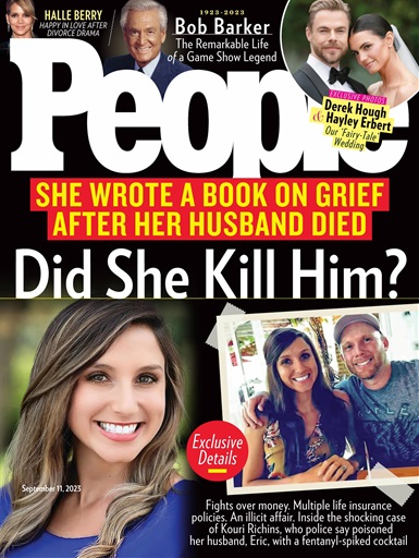 People Magazine - 11-09-2023 Back Issue