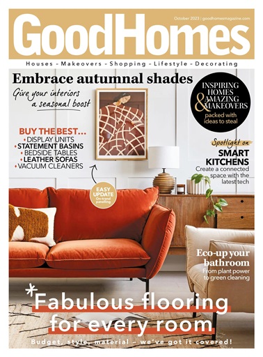Good Homes Magazine - Oct-23 Subscriptions | Pocketmags