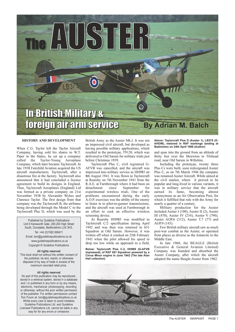 Warpaint Magazine - No.131 Back Issue