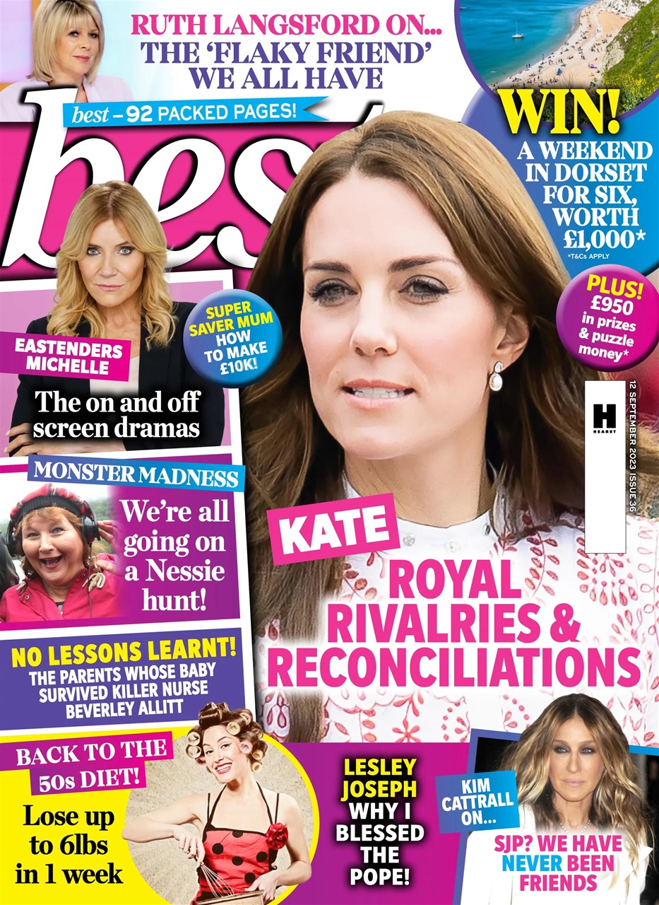 Best Magazine - Issue 36 2023 Back Issue