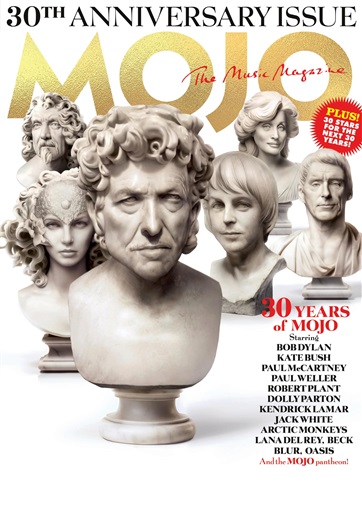 Mojo Magazine - Nov-23 Subscriptions | Pocketmags