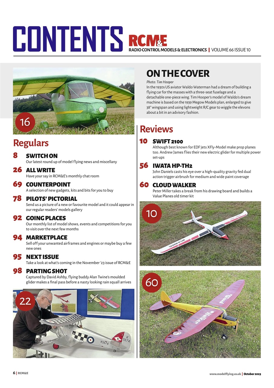 RCM&E Magazine - October 2023 Back Issue