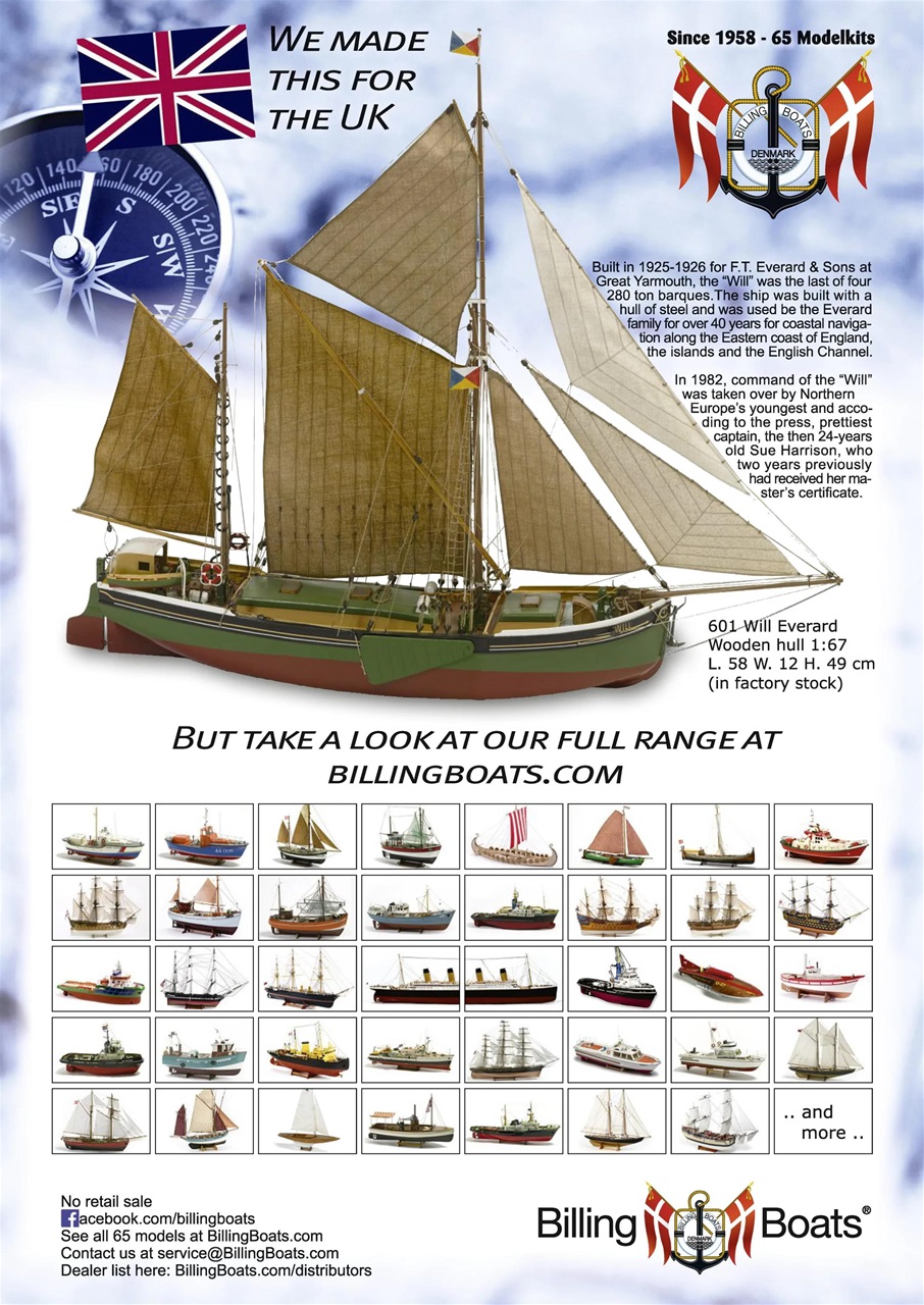Model Boats Magazine - October 2023 Back Issue