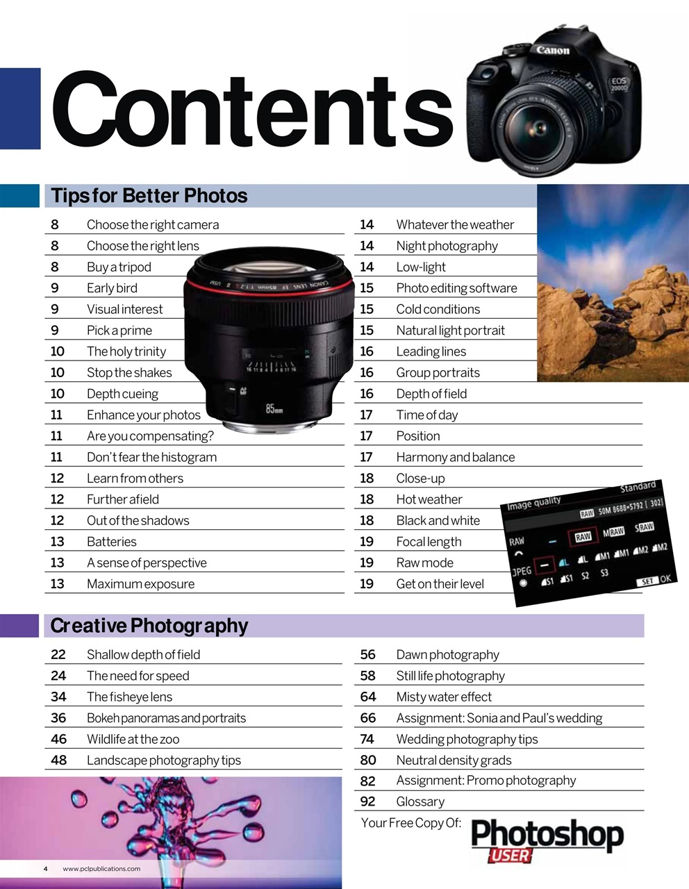 Digital Camera User Magazine - Autumn 2023 Subscriptions | Pocketmags