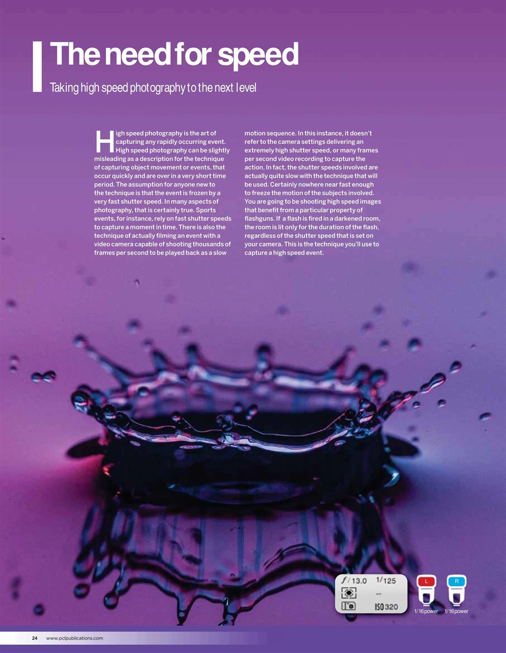 Digital Camera User Magazine - Autumn 2023 Subscriptions | Pocketmags