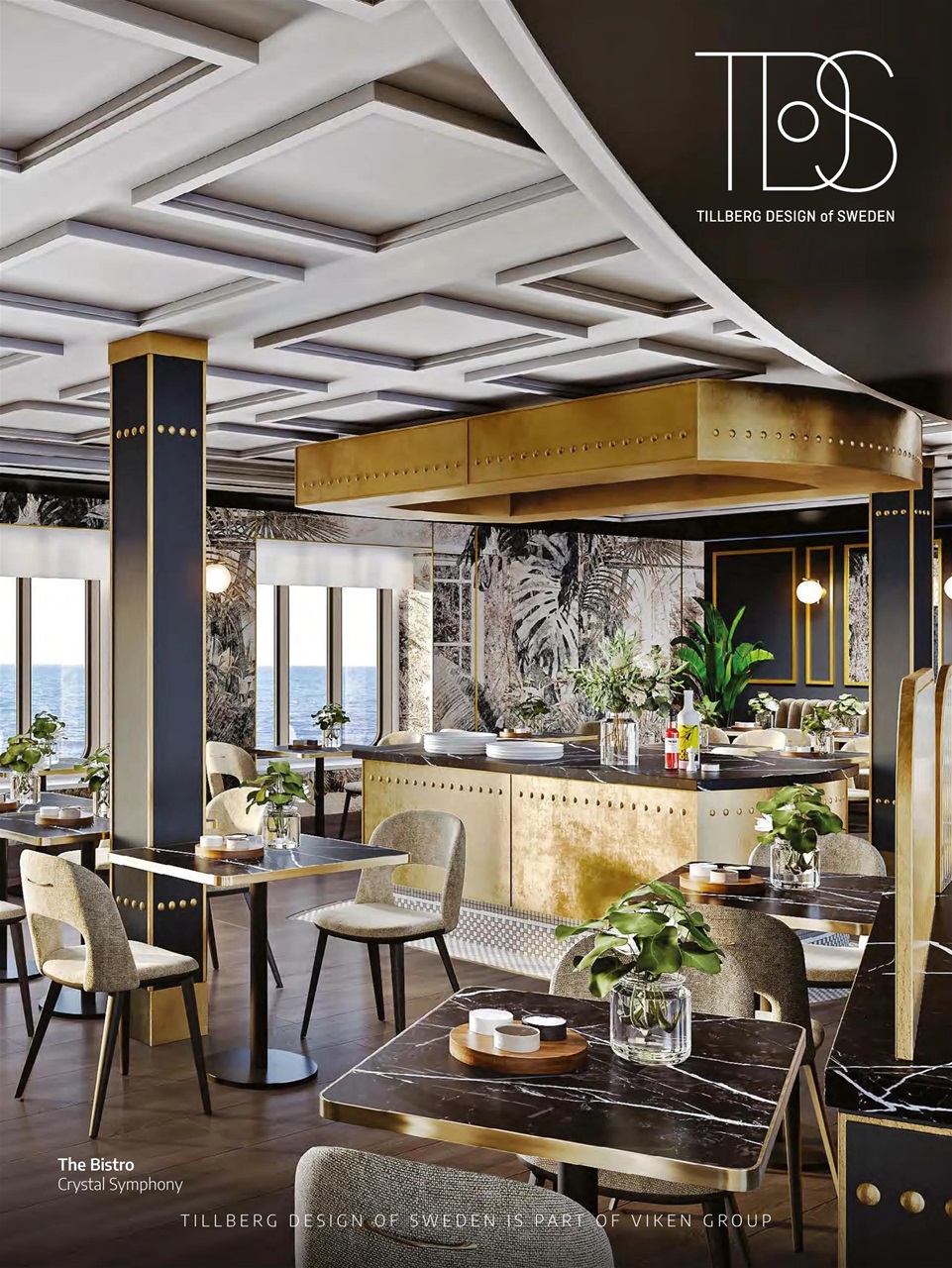 Cruise & Ferry Magazine - Autumn/Winter 2023 Back Issue