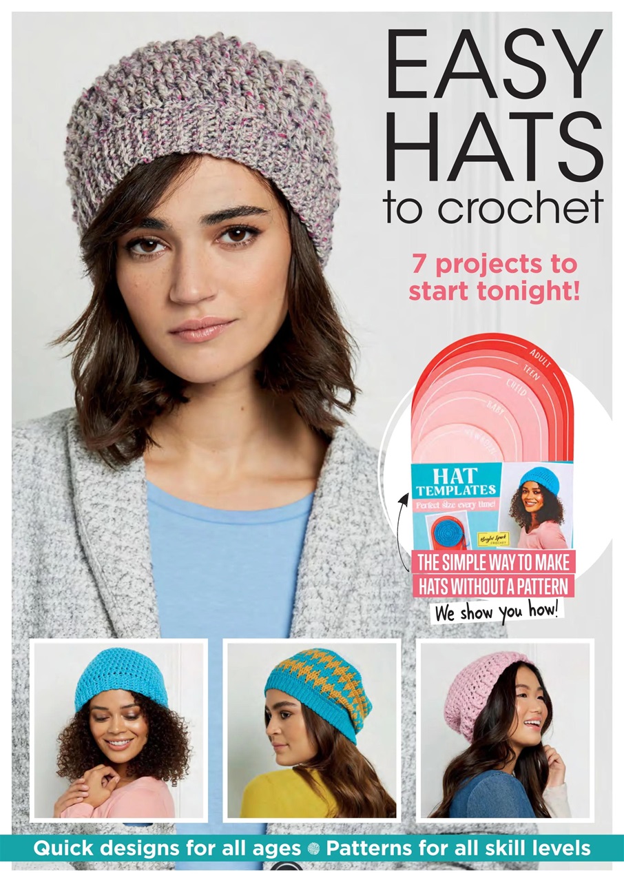 Crochet Now Magazine Issue 99 Back Issue 