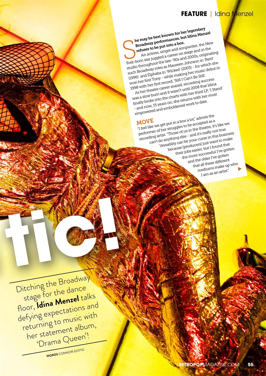 Retro Pop Magazine - October 2023 Back Issue