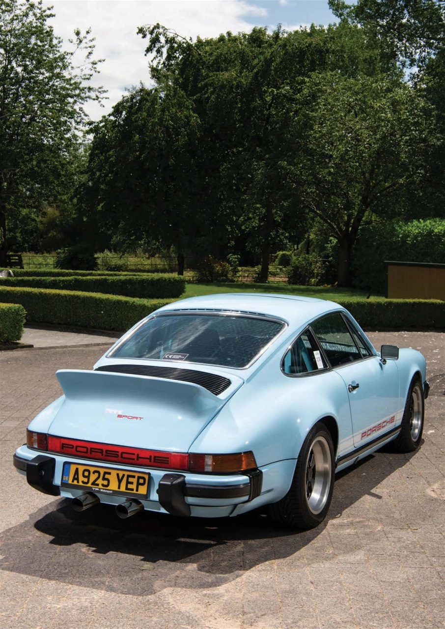 Classic Porsche Magazine - Issue 99 - Oct 23 Back Issue