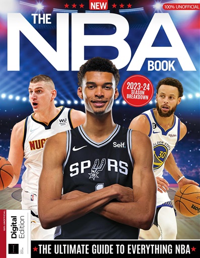 Sport Bookazine - The NBA Book Sixth Edition Edición anterior