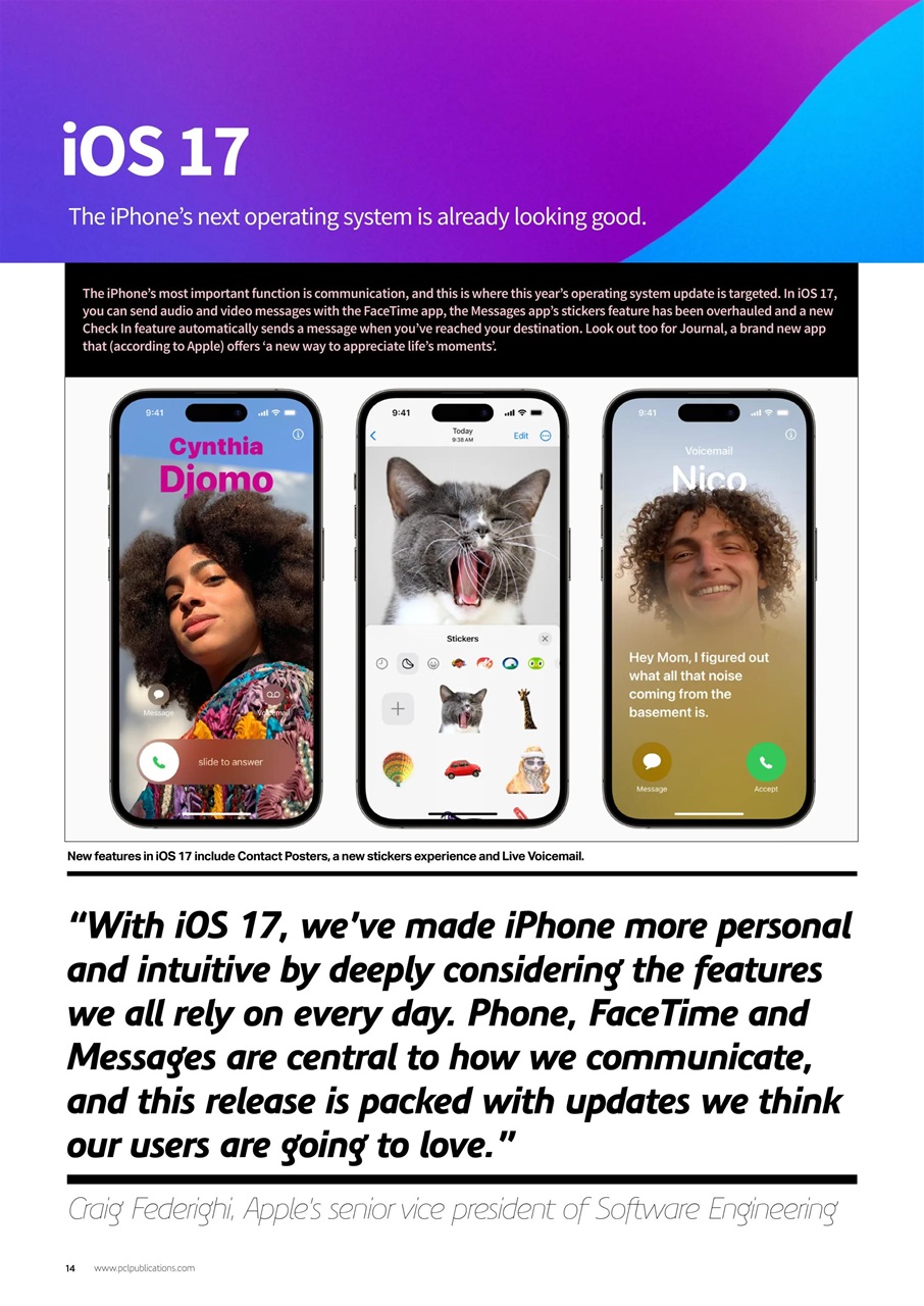 Mac + MacBook User - Autumn 2023 Subscriptions | Pocketmags