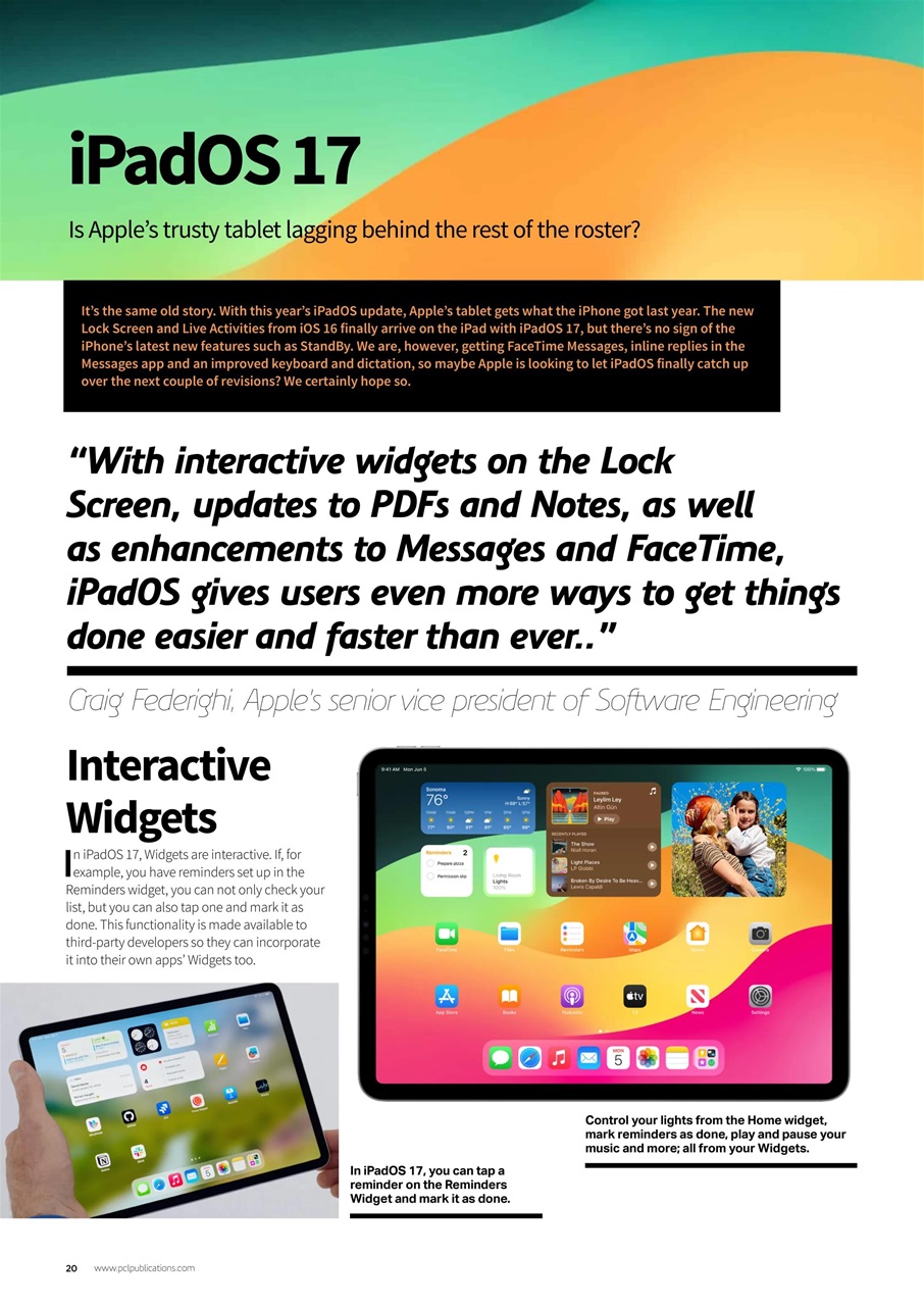 Mac + MacBook User - Autumn 2023 Subscriptions | Pocketmags