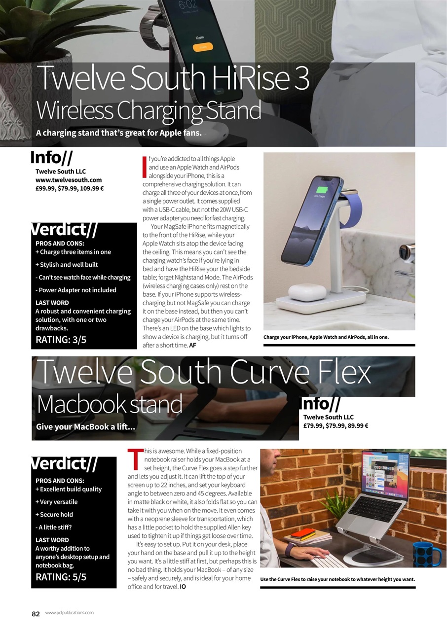 Mac + MacBook User - Autumn 2023 Subscriptions | Pocketmags