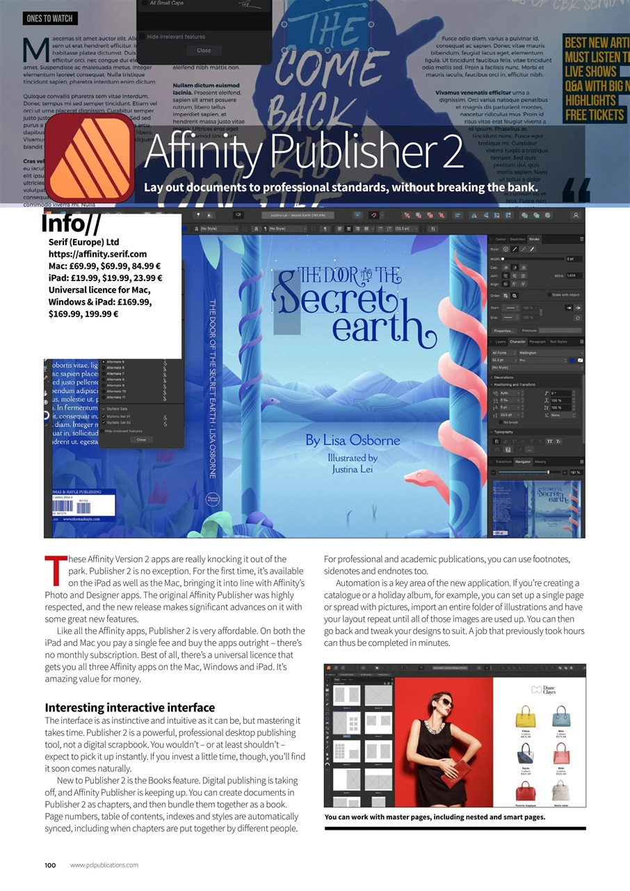 Mac + MacBook User - Autumn 2023 Subscriptions | Pocketmags