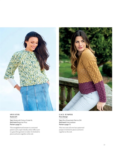 Knitting Magazine - Issue 246 Subscriptions | Pocketmags