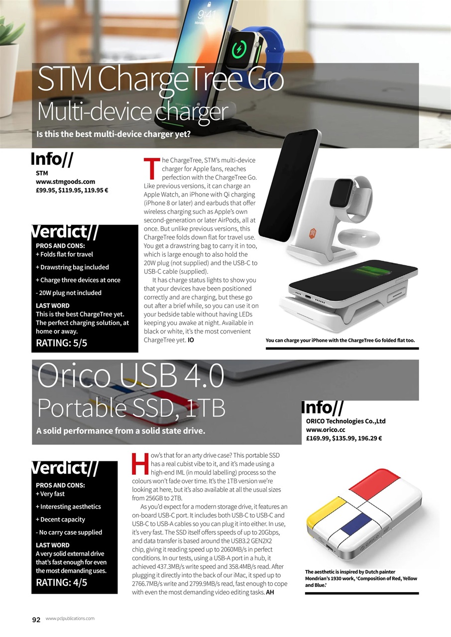 Coding User Magazine - Autumn 2023 Subscriptions | Pocketmags