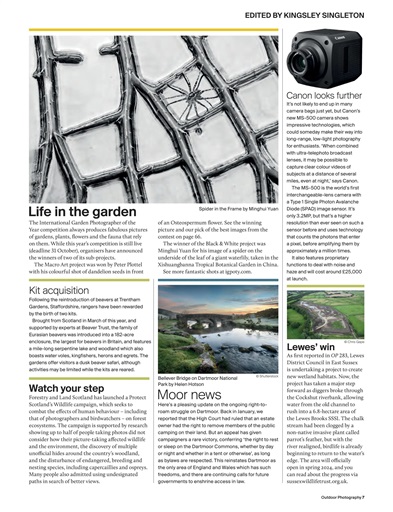 Outdoor Photography Magazine - Issue 298 Subscriptions | Pocketmags