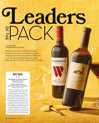 LCBO Food & Drink Magazine - Autumn 2023 Subscriptions | Pocketmags