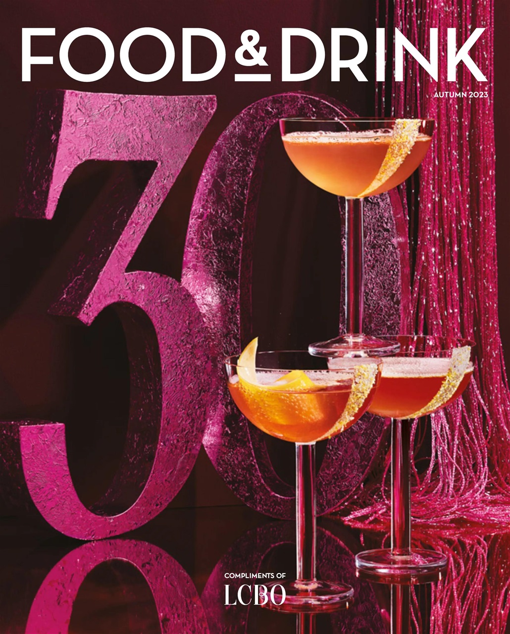 LCBO Food & Drink Magazine - Autumn 2023 Back Issue