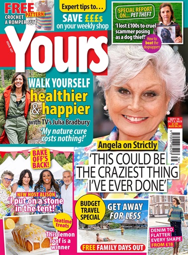 Yours Magazine - 437 Subscriptions | Pocketmags