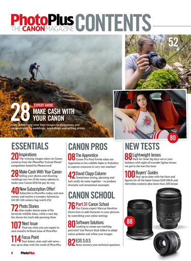 PhotoPlus Magazine - October 2023 Subscriptions | Pocketmags