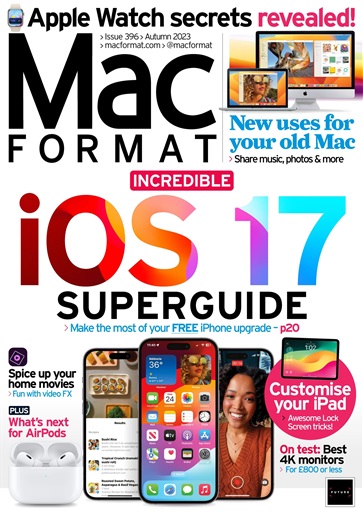 MacFormat Magazine - Autumn 2023 Subscriptions | Pocketmags