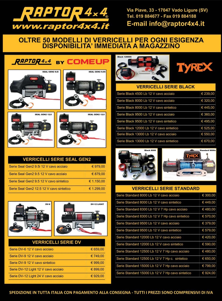 Elaborare 4x4 Magazine - ELABORARE4x4 93 2023 Back Issue