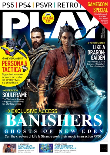 PLAY Magazine - November 2023 Subscriptions | Pocketmags