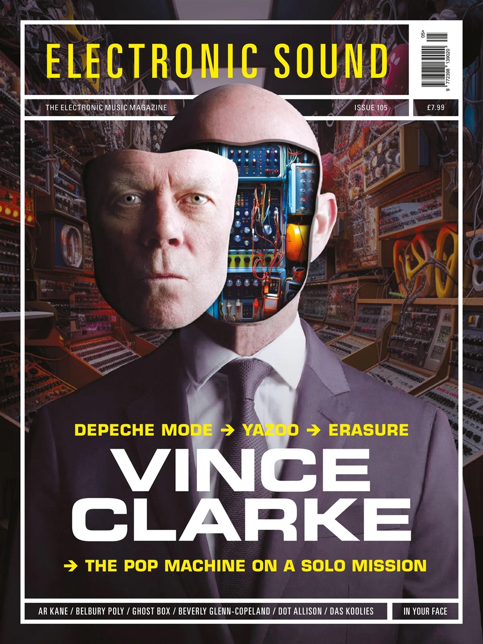 Electronic Sound Magazine - Issue 105 Back Issue