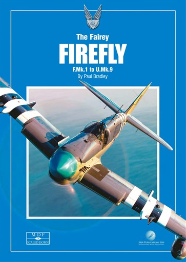 Model Aircraft Magazine - MDFSD-03 The Fairey Firefly Back Issue