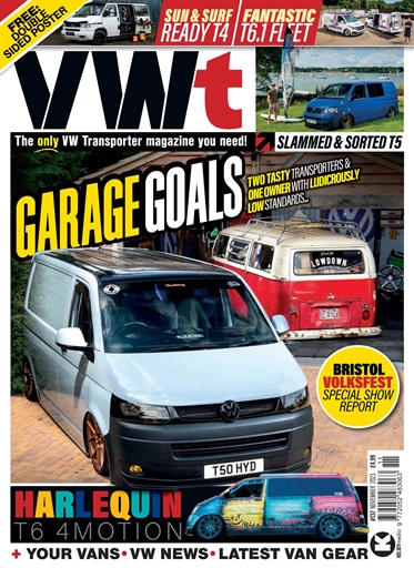 VWt Magazine - Issue 137 Nov 23 Retour à l'édition précédente