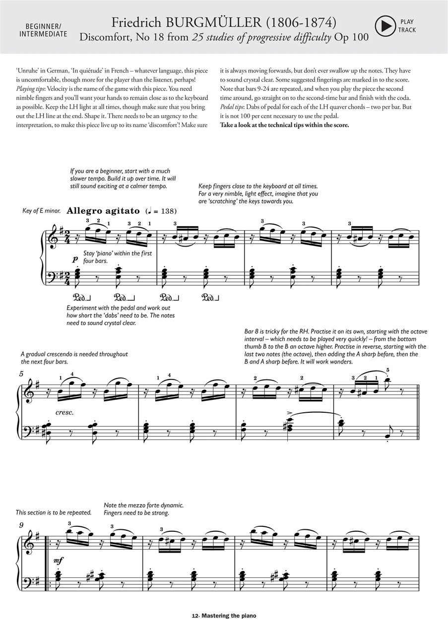 Pianist Magazine - The Ultimate Guide to Mastering The Piano Special Issue