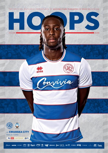 QPR Official Programmes Reviews | Pocketmags