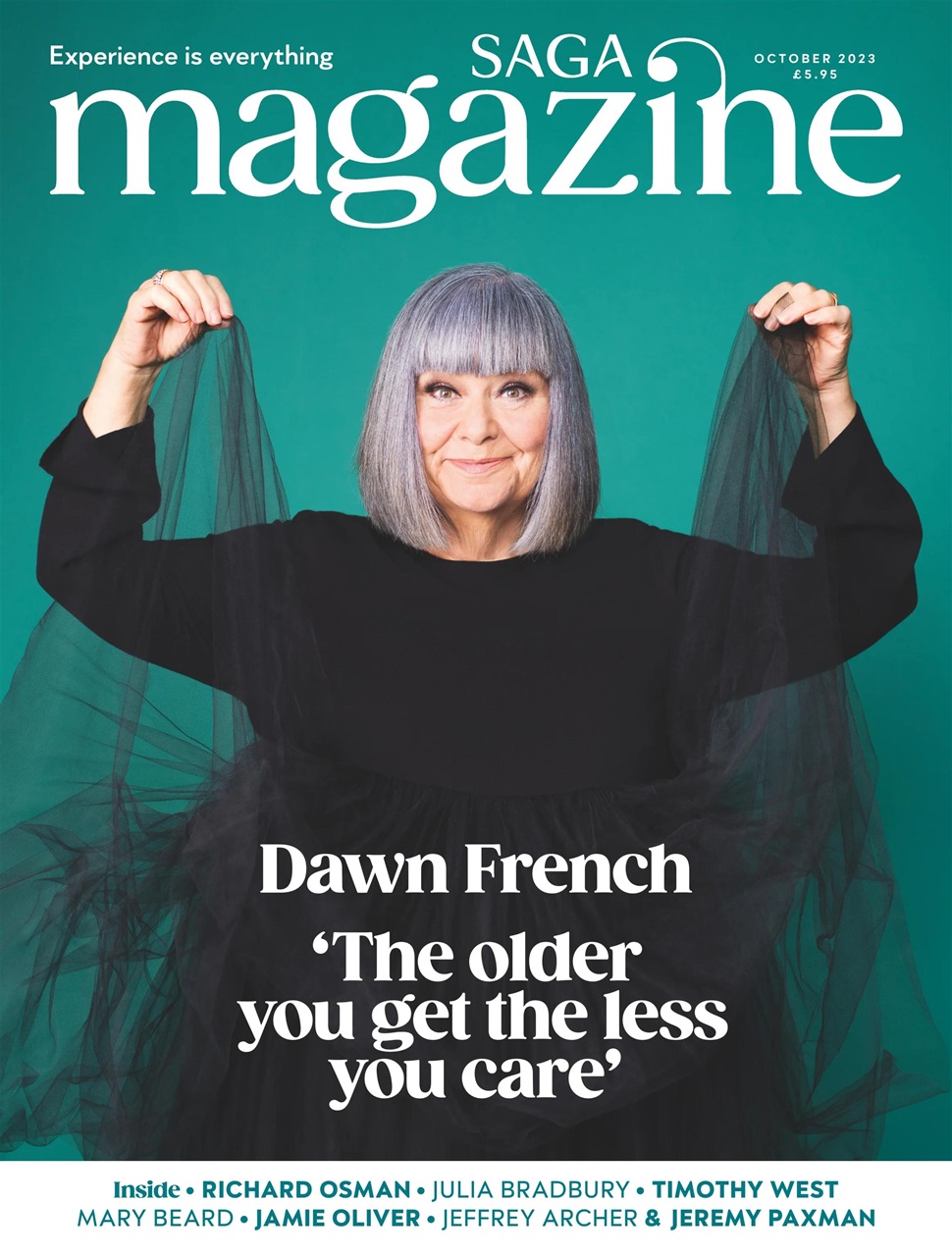 Saga Magazine - Oct–23 Back Issue