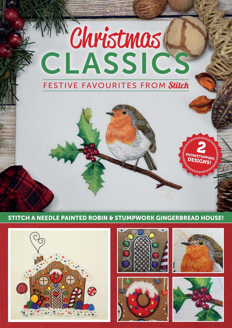 Stitch magazine - Oct/Nov 2023 Subscriptions | Pocketmags