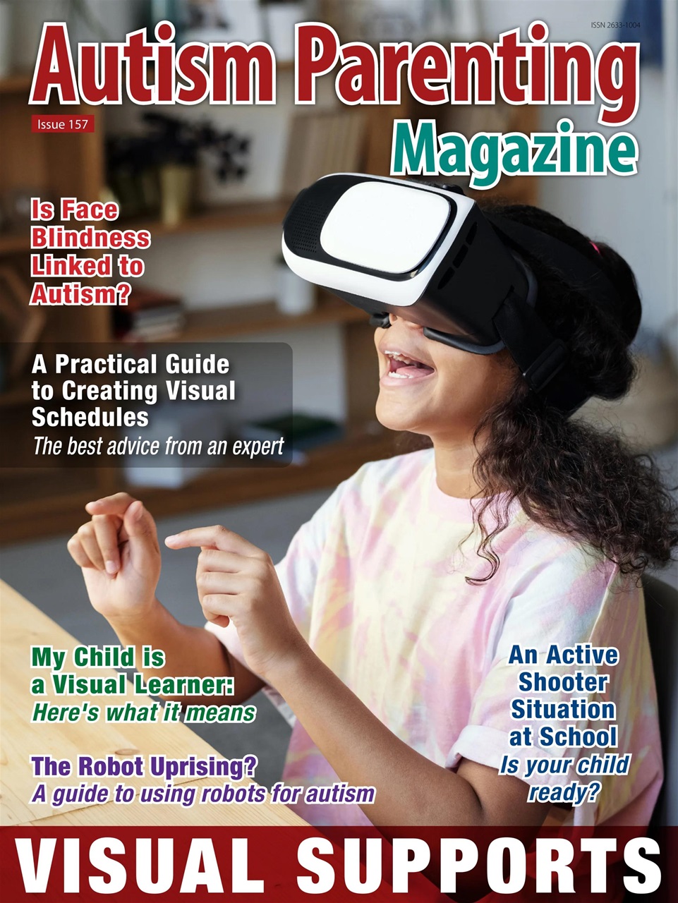 Autism Parenting Magazine - Issue 157 Back Issue
