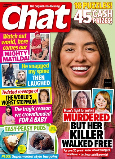 Chat Magazine - 5th October 2023 Back Issue