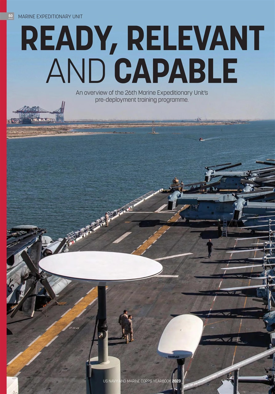 AirForces Monthly Magazine - US Navy & Marine Corps Air Power Yearbook ...