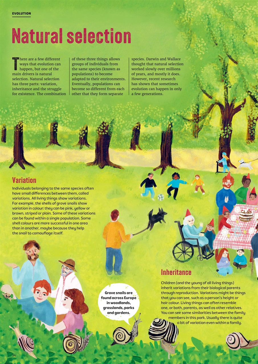 What on Earth! Magazine - October 2023 Back Issue