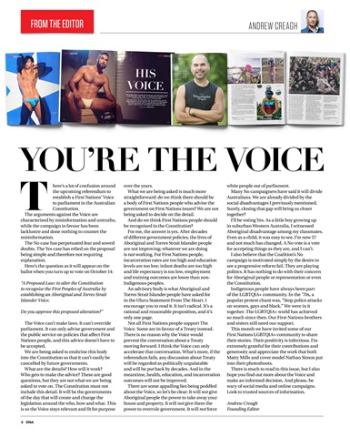 DNA Magazine - DNA #285 – First Nations 2023 Subscriptions | Pocketmags