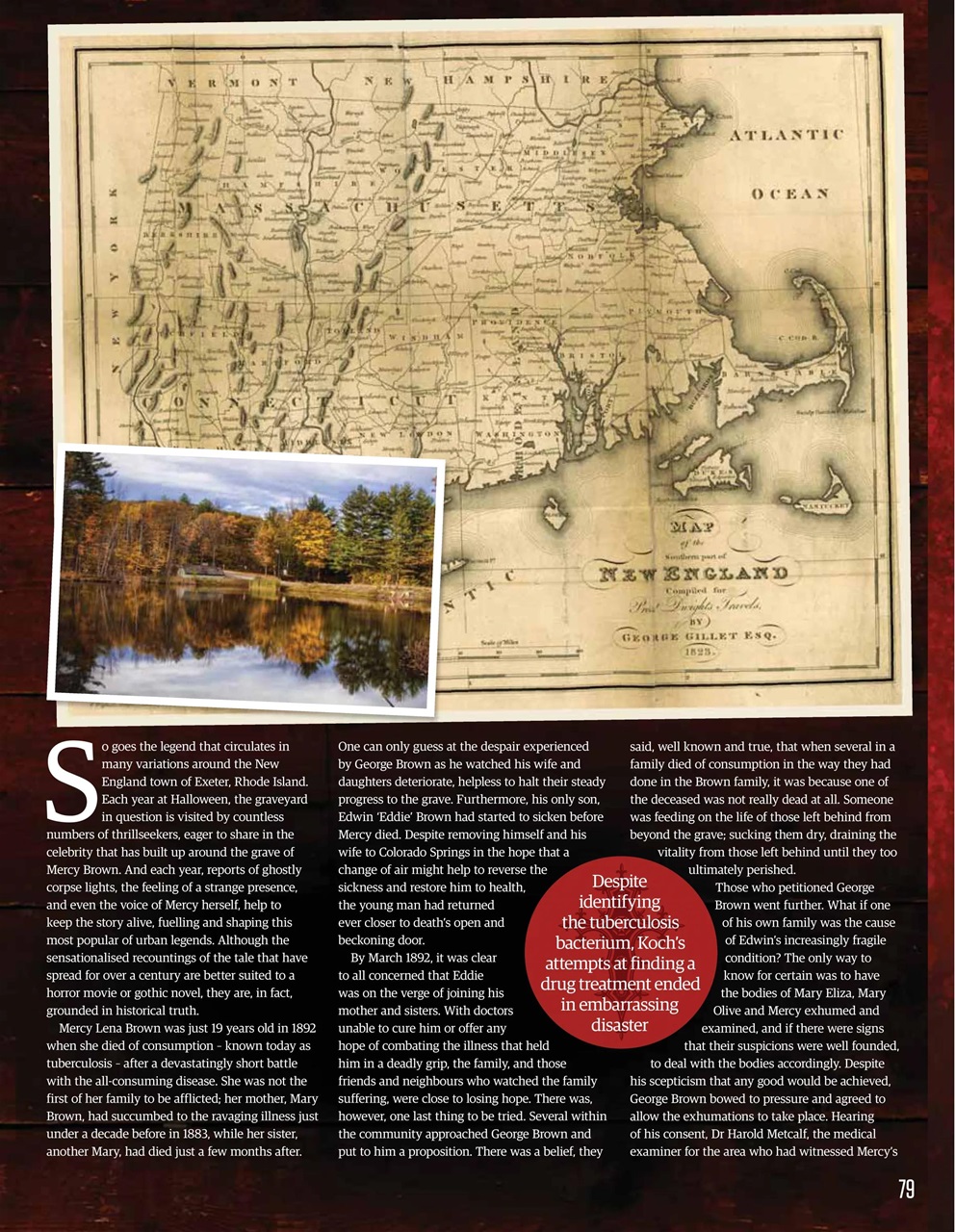 About History Bookazine - History of Vampires Fifth Edition Back Issue