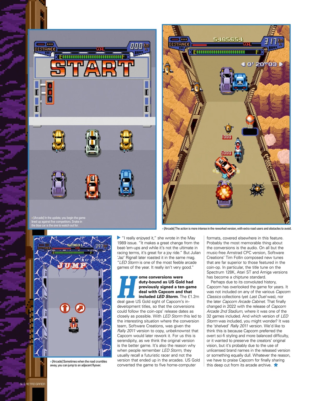 Retro Gamer Magazine - Issue 251 Back Issue