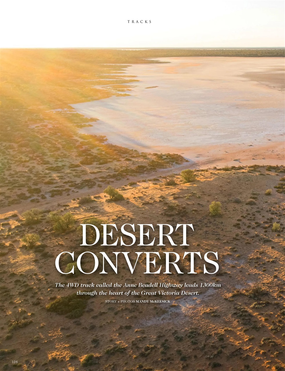 OUTBACK Magazine - OUTBACK 151 Back Issue