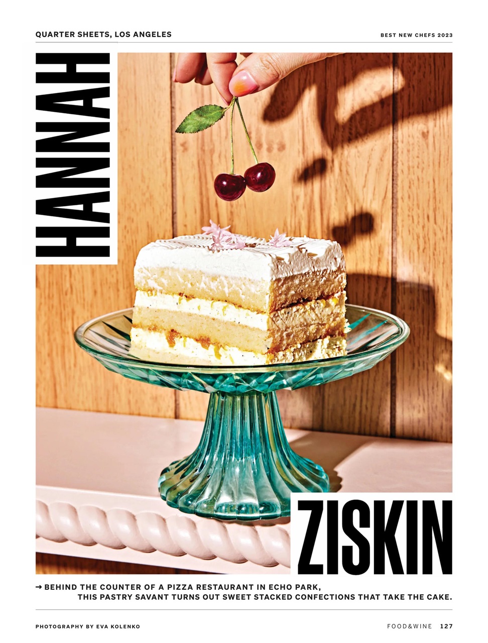 Food & Wine Magazine - October 2023 Back Issue